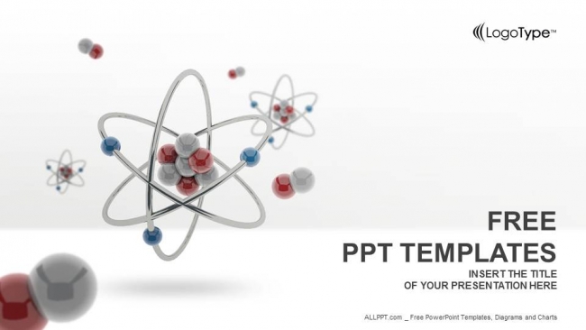 physics Powerpoint templates and Google Slides themes -Slidego