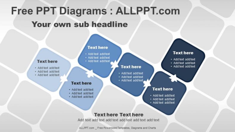 6 Matrix Flow PPT Diagrams - Slidesgo templates 6 Matrix Flow PPT Diagrams - Slidesgo templates
