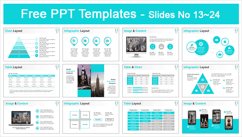 Paper Idea Bulb PowerPoint Template - Powerpoint and google slides ...