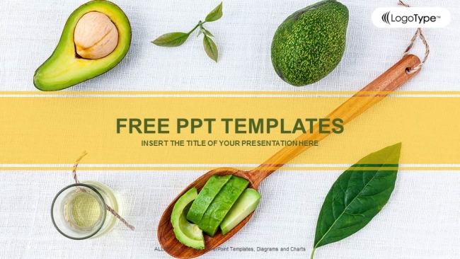 nutrition Powerpoint templates and Google Slides themes -Slidego