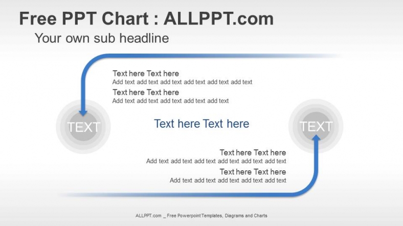 Balanced Arrow PPT Diagram - Slidesgo templates Balanced Arrow PPT Diagram - Slidesgo templates