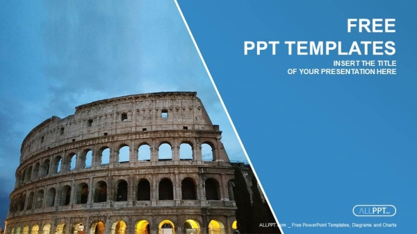 italy Powerpoint templates and Google Slides themes -Slidego
