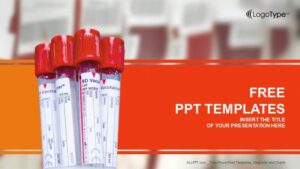 Biochemistry blood tests PowerPoint Templates - Slidesgo templates