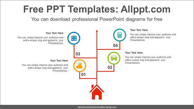 Branch extending upward PowerPoint Diagram Template - Powerpoint and ... Branch extending upward PowerPoint Diagram Template - Powerpoint and ...
