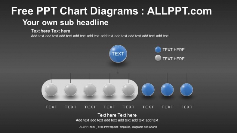 Bubbles Organization PPT Diagrams - Slidesgo templates