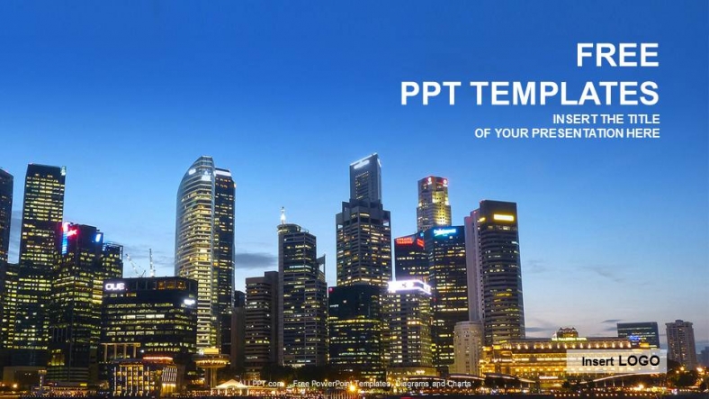 Buildings-Business PPT Templates - Powerpoint and google slides ...