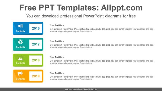 card Powerpoint templates and Google Slides themes -Slidego