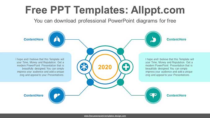 Circle Symmetrical PowerPoint Diagram - Slidesgo templates Circle Symmetrical PowerPoint Diagram - Slidesgo templates
