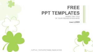Clover-Nature PowerPoint Templates - Slidesgo templates