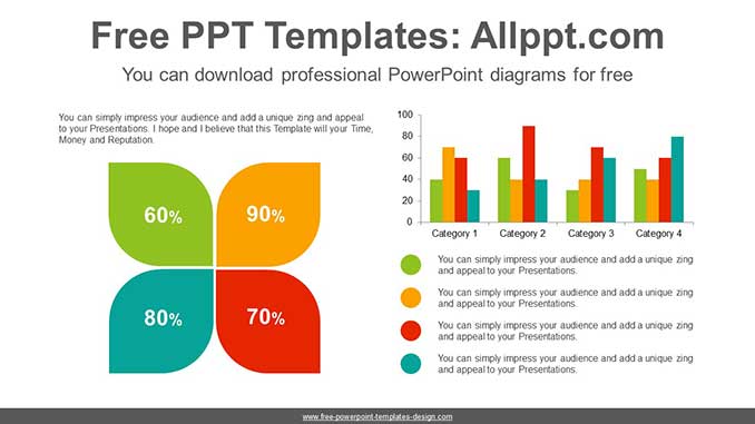Clustered Bar Chart PowerPoint Diagram - Slidesgo templates Clustered Bar Chart PowerPoint Diagram - Slidesgo templates
