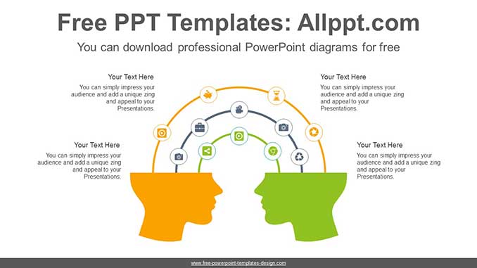 opinions Powerpoint templates and Google Slides themes -Slidego