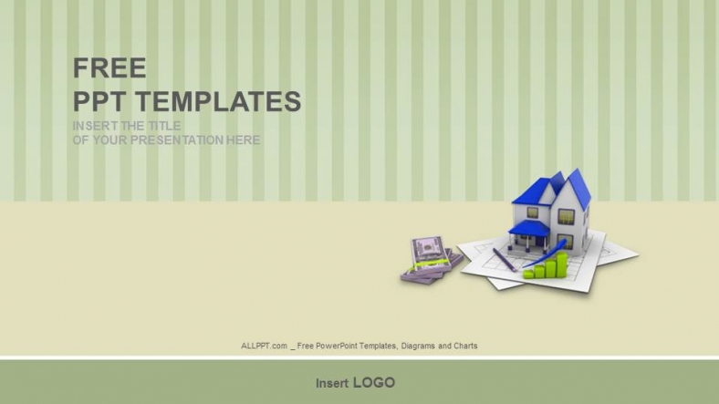 Construction Concept-Real Estate PPT Templates - Powerpoint and google ...