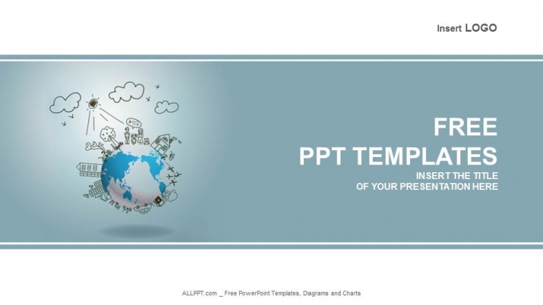 global Powerpoint templates and Google Slides themes -Slidego