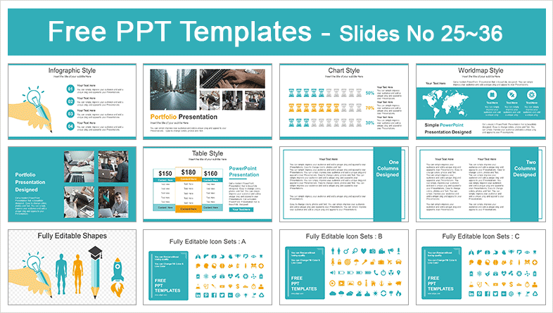 Creative Idea Bulb Powerpoint Template Slidesgo Templates