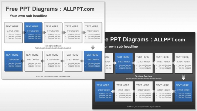 Cycle Matrix Flow PPT Diagrams - Slidesgo templates Cycle Matrix Flow PPT Diagrams - Slidesgo templates