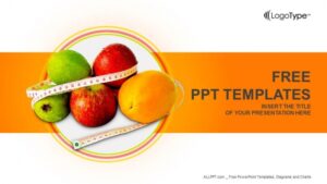 Diet and nutrition PowerPoint Templates - Slidesgo templates