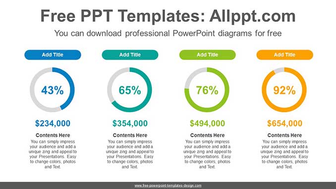 Doughnut Charts List PPT Diagram - Powerpoint and google slides ... Doughnut Charts List PPT Diagram - Powerpoint and google slides ...