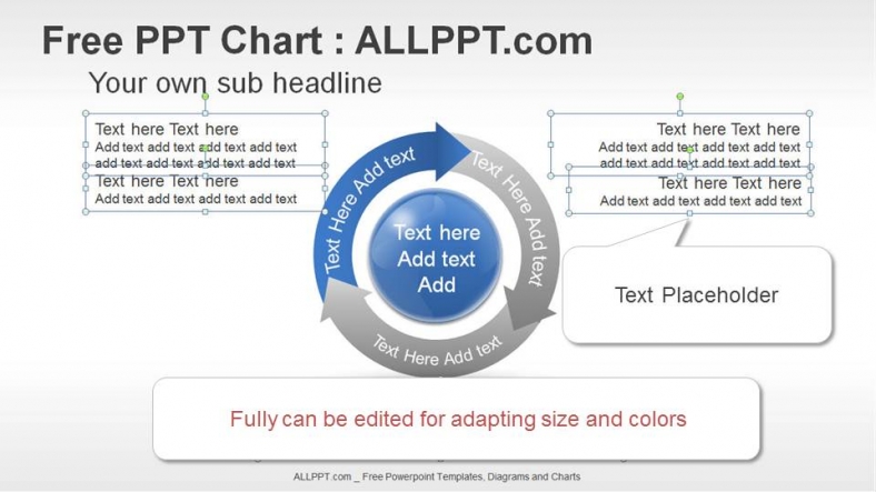 Film Timeline PPT Diagrams - Slidesgo templates