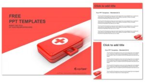 First Aid Kit PowerPoint Templates - Slidesgo templates