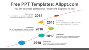 linear Powerpoint templates and Google Slides themes -Slidego