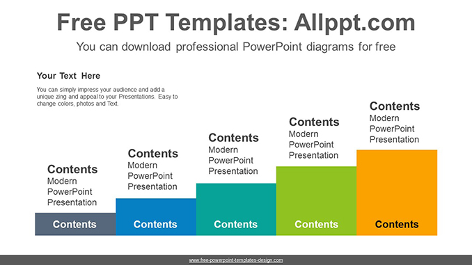 podium Powerpoint templates and Google Slides themes -Slidego