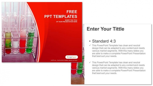 Flasks-Industry PowerPoint Templates - Powerpoint and google slides ...