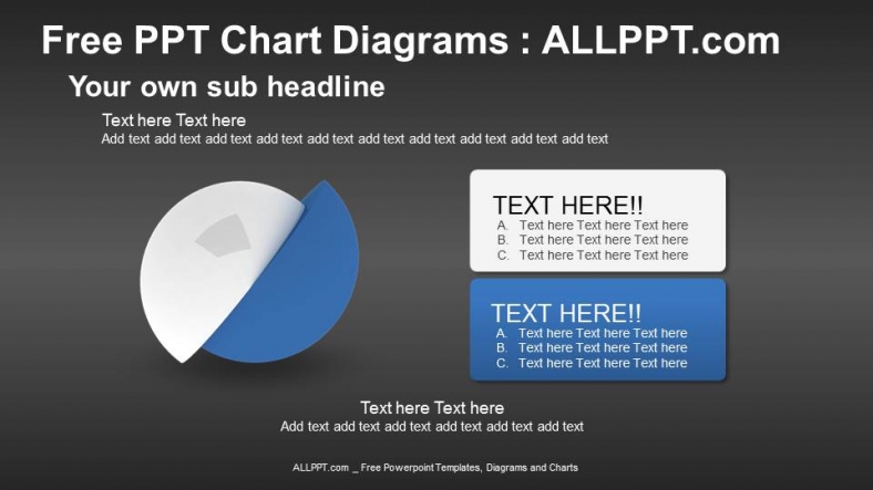 Free 3D Divided Sphere PPT Diagrams - Powerpoint and google slides ...