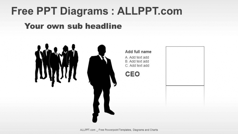 CEO Powerpoint templates and Google Slides themes -Slidego