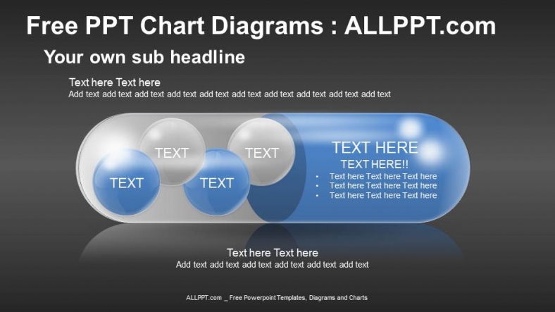 Free Pills Graphic PPT Diagrams - Powerpoint and google slides ...