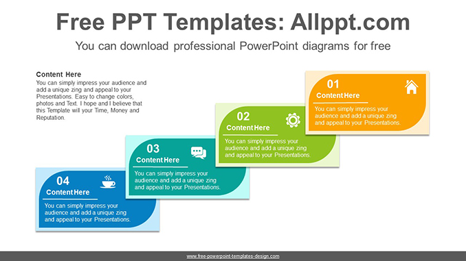 card Powerpoint templates and Google Slides themes -Slidego