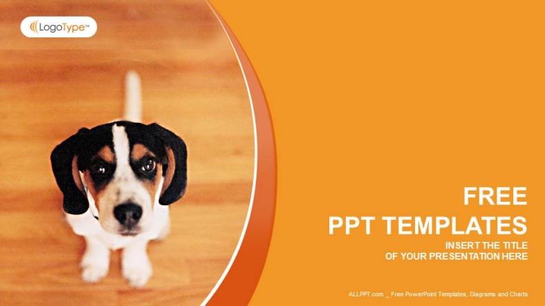 Little Dog-Nature PowerPoint Templates - Slidesgo templates Little Dog-Nature PowerPoint Templates - Slidesgo templates