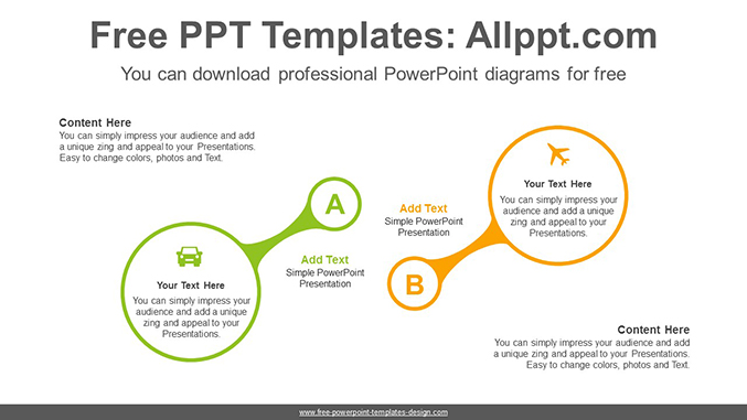 Magnifying glass PowerPoint Diagram Template - Slidesgo templates Magnifying glass PowerPoint Diagram Template - Slidesgo templates