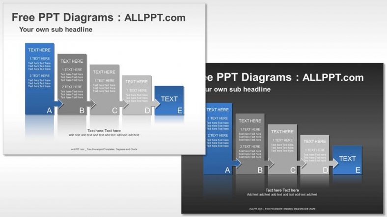 Matrix Arrow Flow PPT Diagrams - Slidesgo templates Matrix Arrow Flow PPT Diagrams - Slidesgo templates
