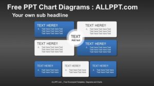 Matrix Relationship PPT Diagrams - Slidesgo templates