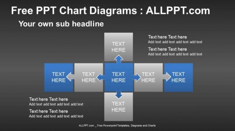 Matrix and Arrows Flow PPT Diagrams - Slidesgo templates Matrix and Arrows Flow PPT Diagrams - Slidesgo templates