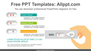 Medical Diagnostic Kit PowerPoint Diagram - Slidesgo templates