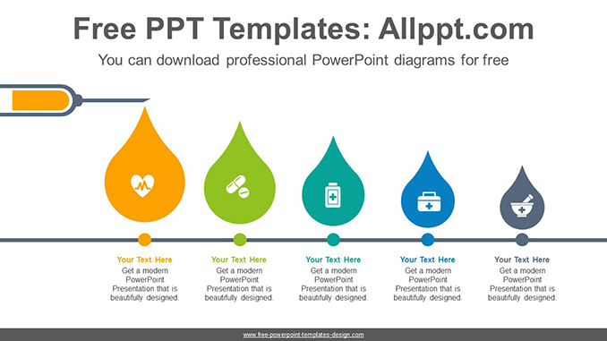 tears Powerpoint templates and Google Slides themes -Slidego
