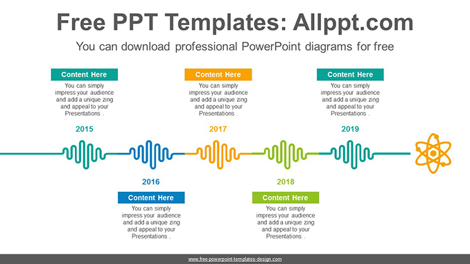 vital signs Powerpoint templates and Google Slides themes -Slidego