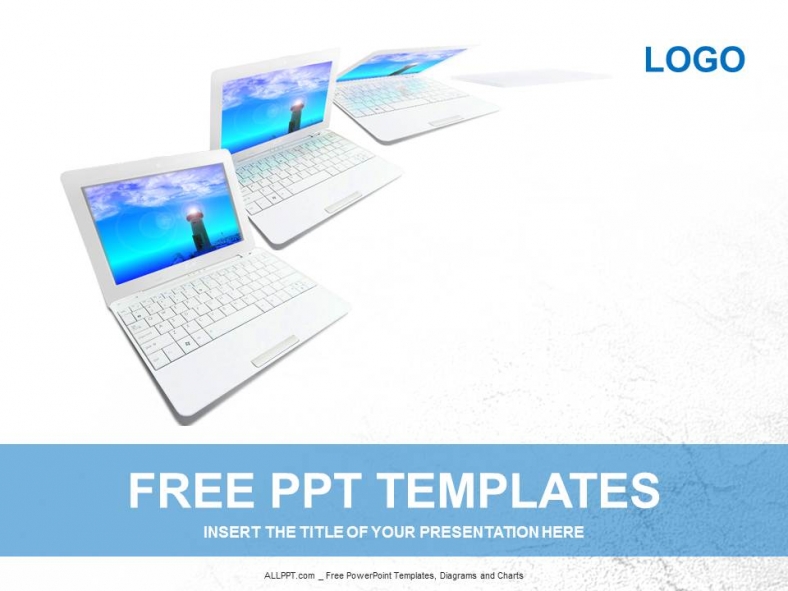 Notebook PowerPoint Templates Design - Slidesgo templates