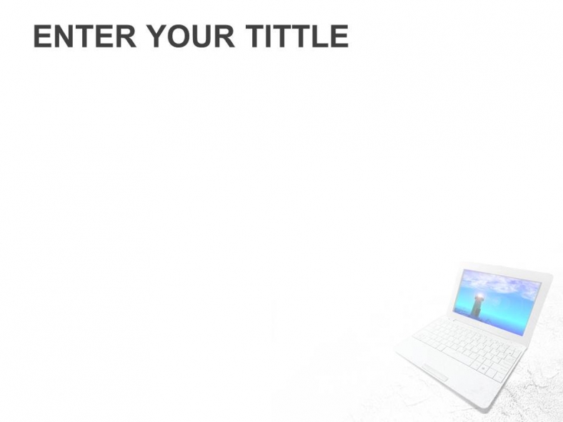 Notebook PowerPoint Templates Design - Slidesgo templates