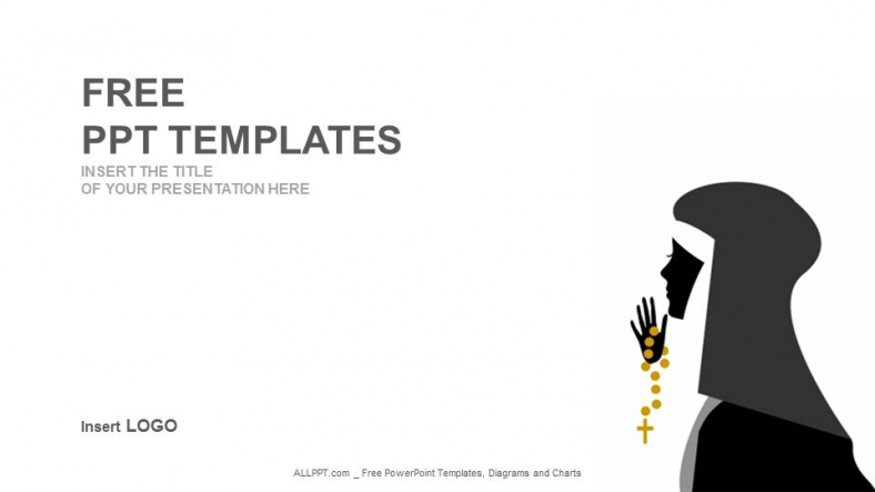 Religion Powerpoint templates and Google Slides themes