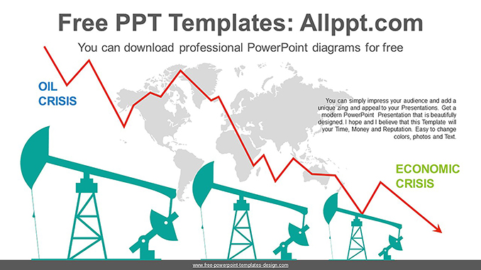 crude oil Powerpoint templates and Google Slides themes -Slidego