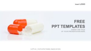 Pharmaceutical Capsules-Medical PowerPoint Templates - Slidesgo templates