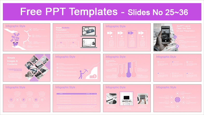 Pink Piggy Bank PowerPoint Templates - Slidesgo templates Pink Piggy Bank PowerPoint Templates - Slidesgo templates