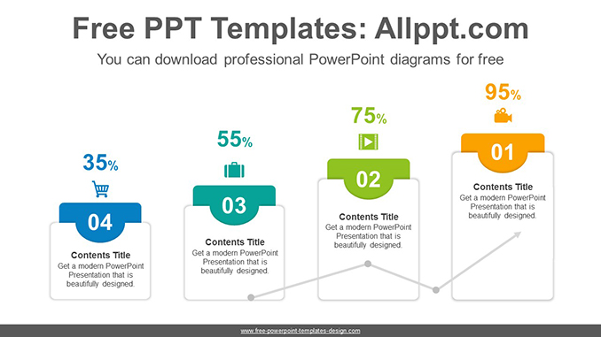 card Powerpoint templates and Google Slides themes -Slidego