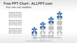 Puzzle Pieces PPT Charts - Slidesgo templates