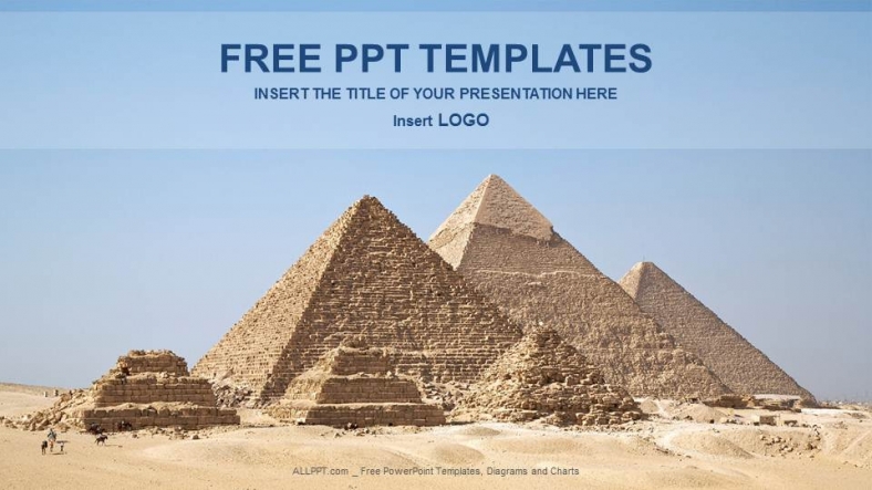 egypt Powerpoint templates and Google Slides themes -Slidego