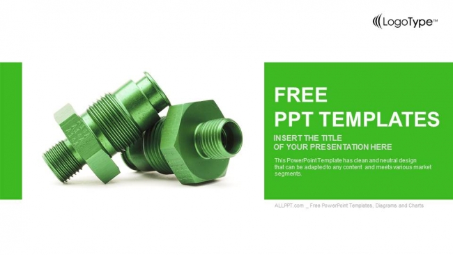 Rotary Part PowerPoint Templates - Slidesgo templates