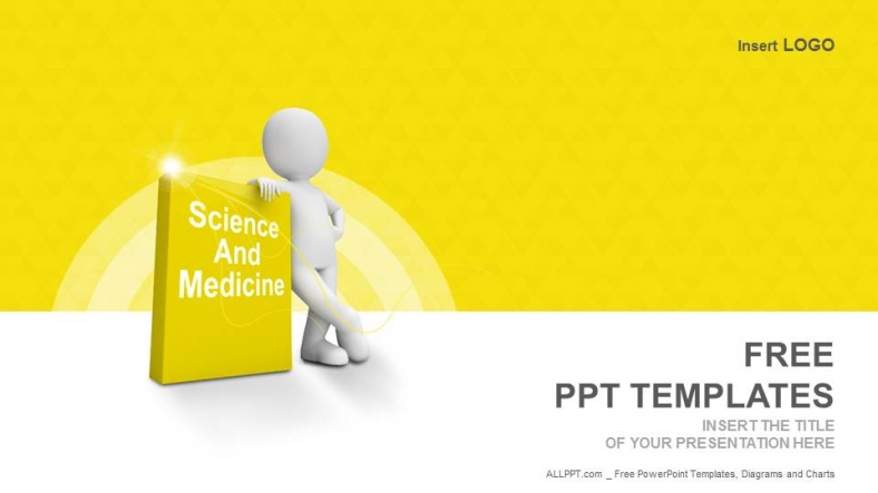 manuscript Powerpoint templates and Google Slides themes -Slidego