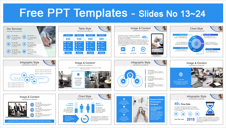 Signing Document PowerPoint Template - Slidesgo templates